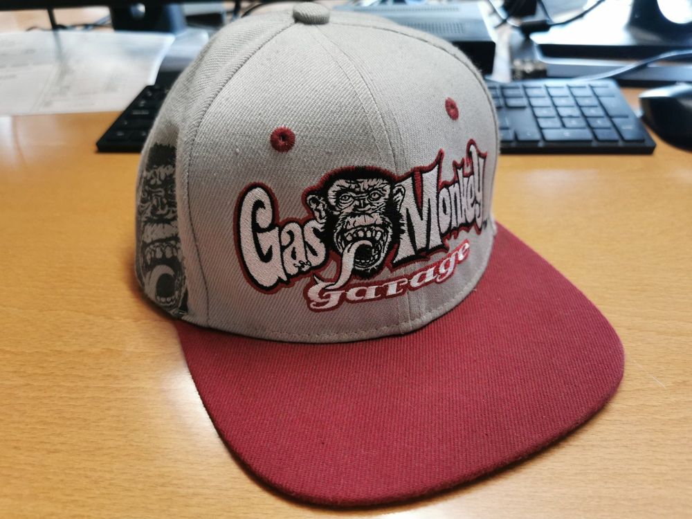 Baseball Cap Gas Monkey Garage | Kaufen auf Ricardo