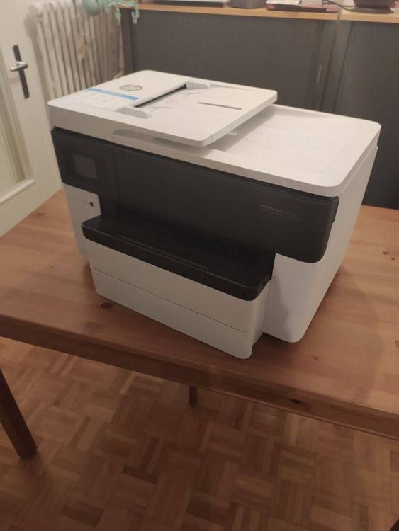 HP Officejet Pro 7730 A3 Printer | Kaufen auf Ricardo