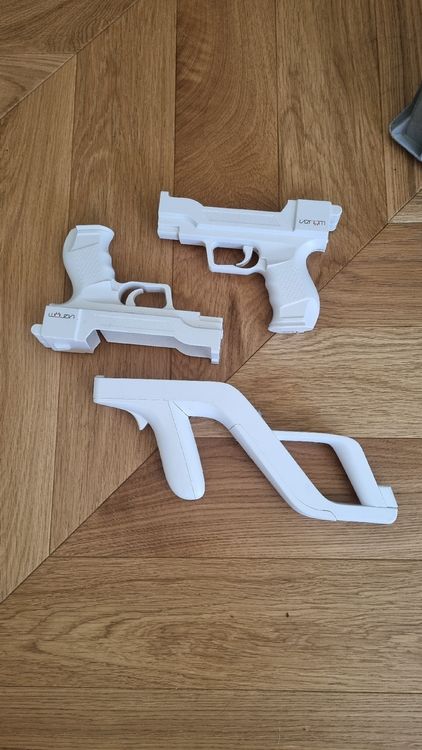 Venom Light Blaster Gun + Crossbow (Nintendo Wii) (Gebraucht) in ...