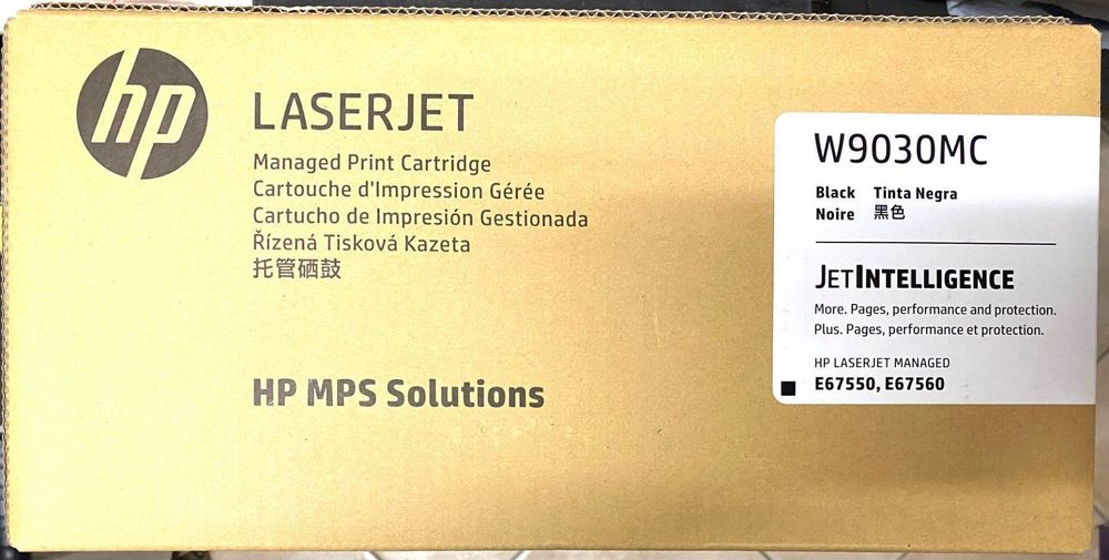 HP Toner W9030MC | Kaufen auf Ricardo