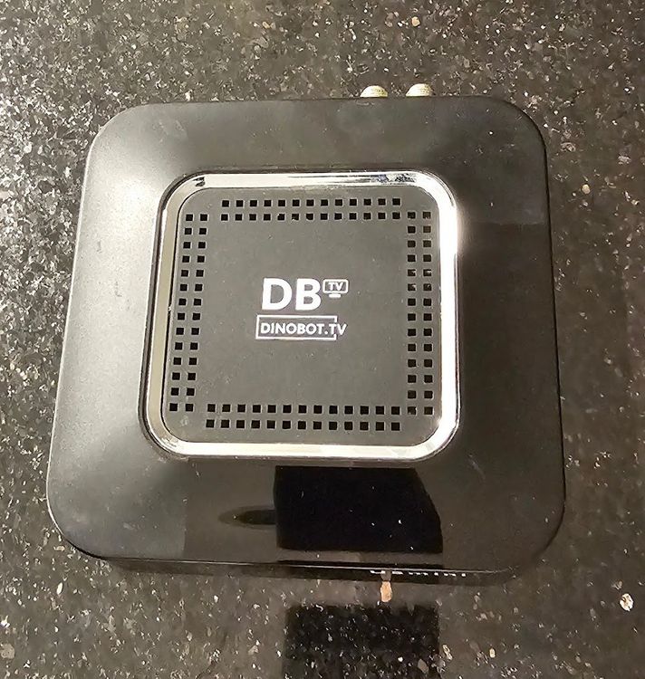 DINOBOT U5 MINI 4K UHD HYBRID REC SIPTV, SAT, CABLE, ANDROID (Gebraucht) in Weiningen ZH für CHF ...