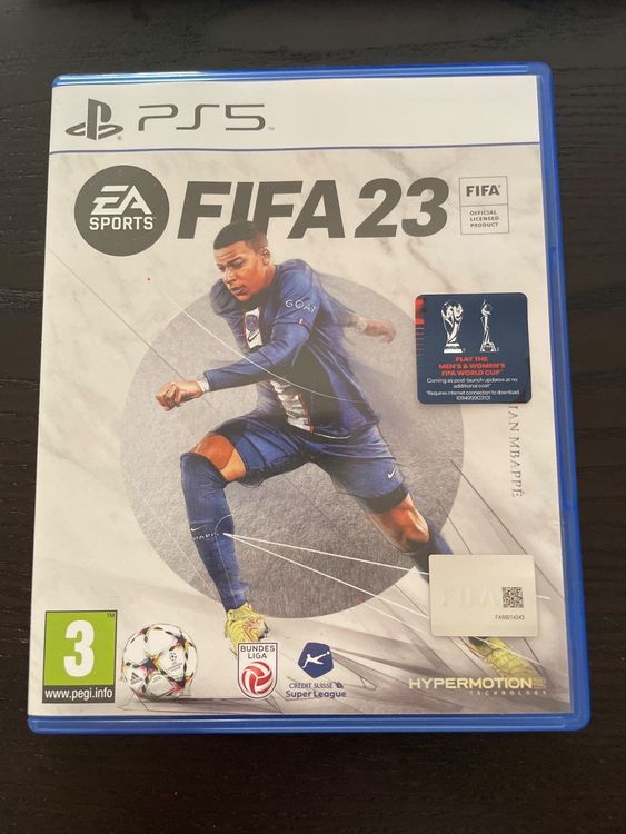 Fifa 23 ps5 | Kaufen auf Ricardo
