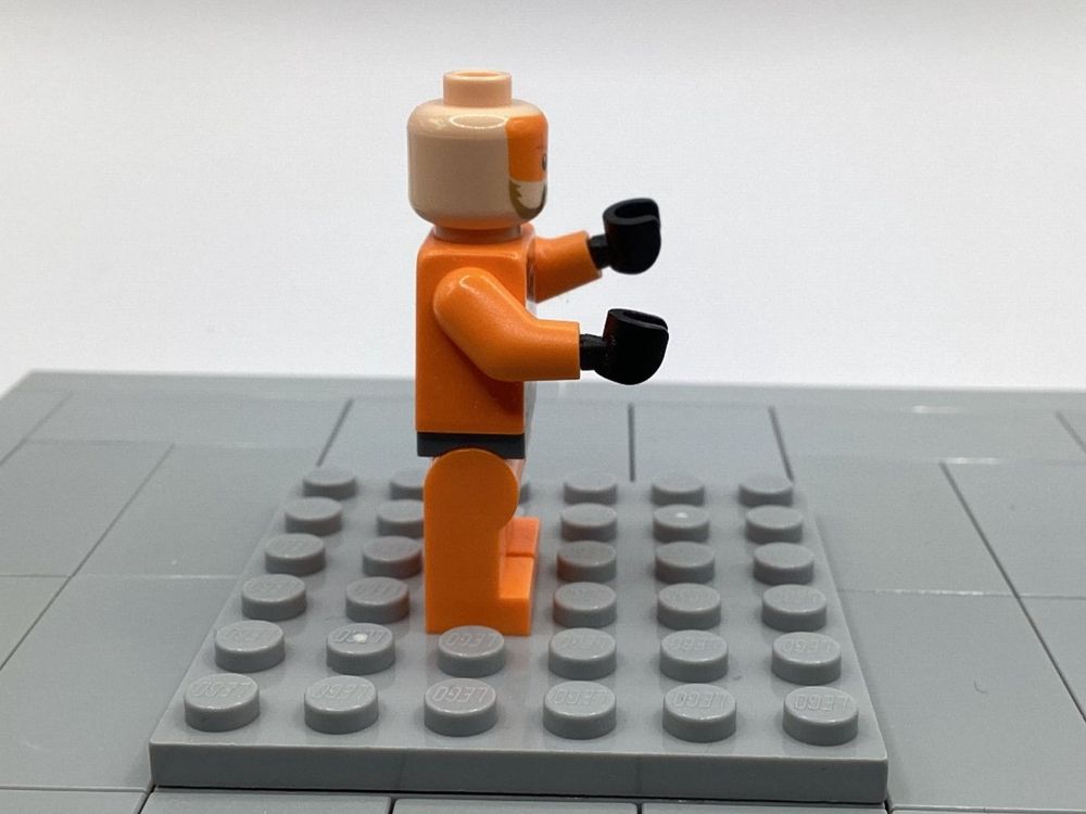 Lego Star Wars Minifigur Jek Porkins sw0372 (Neu (gemäss Beschreibung ...