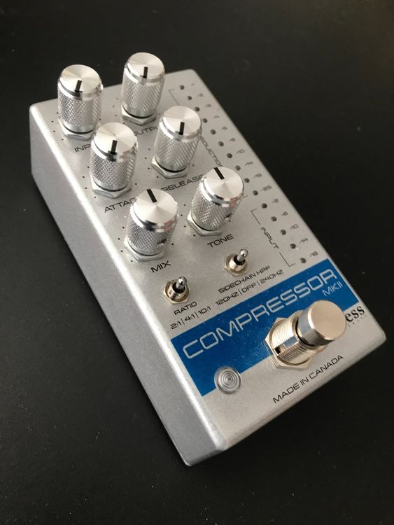 empress compressor mkII (Gebraucht) in Lausanne für CHF 180 – mit ...