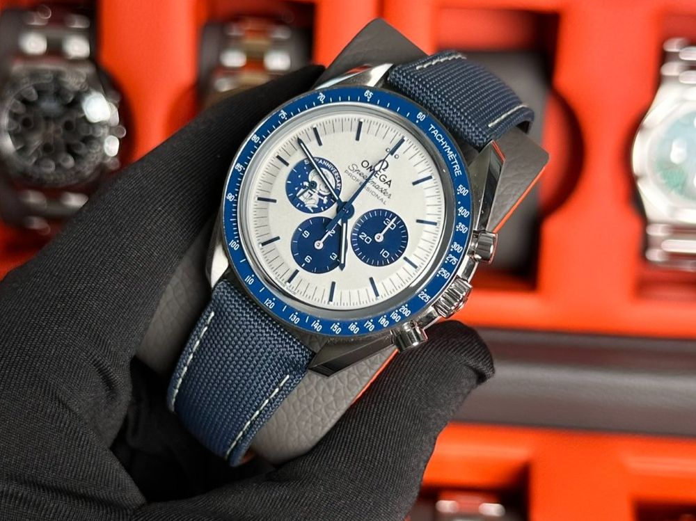 Omega - Speedmaster Snoopy - 2023 - Intemporel Genève (D'occasion) à ...