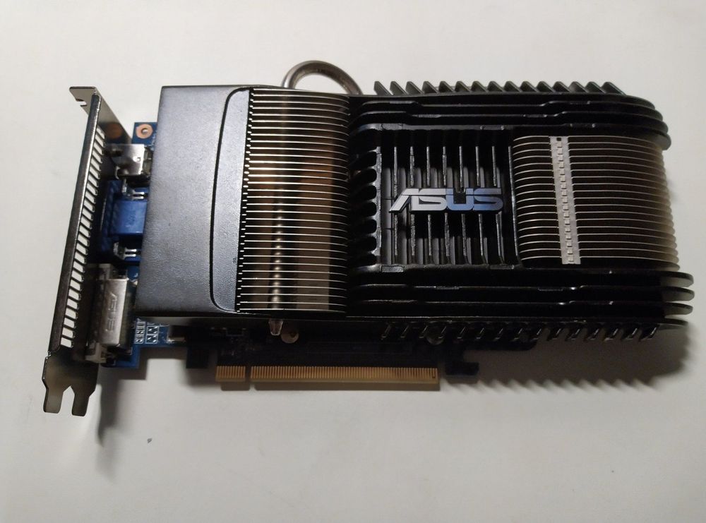 Asus ENGT240 Silent (Gebraucht) in Wangs für CHF 5 – mit Lieferung auf ...