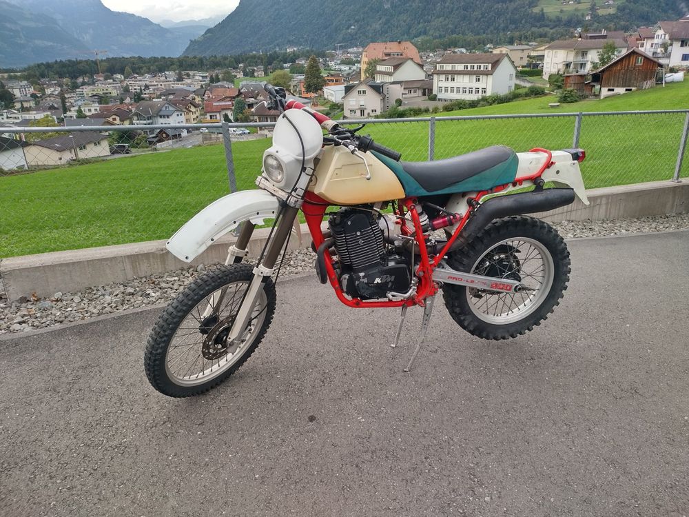 Ktm 560 Rotax (Gebraucht) in schattdorf für CHF 600 – nur Abholung auf ...