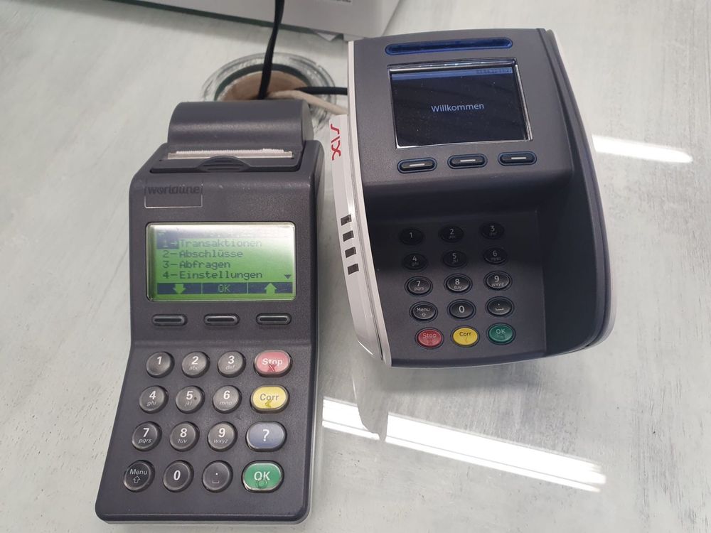 SIX EC -TERMINAL YOMANI XR (Gebraucht) in Oberhasli für CHF 320 – nur ...