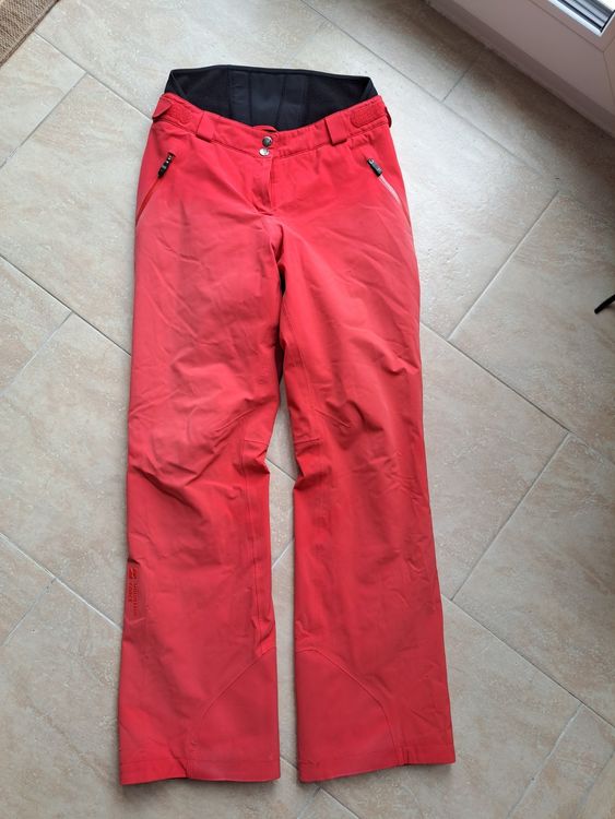 Mountain force Skihose 38 rot fullstretch, wasserdicht (Gebraucht) in Urdorf für CHF 39 – mit ...
