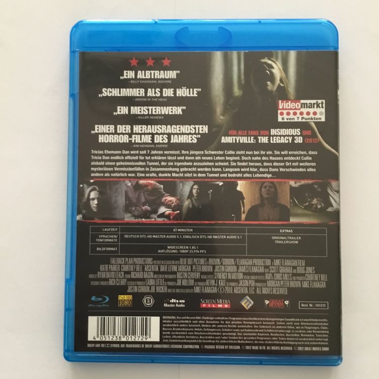 📀 Absenita Blu Ray Uncut Vergriffen Rarität 📀 (Neu (gemäss Beschreibung)) in Blauen für CHF 29.9 ...