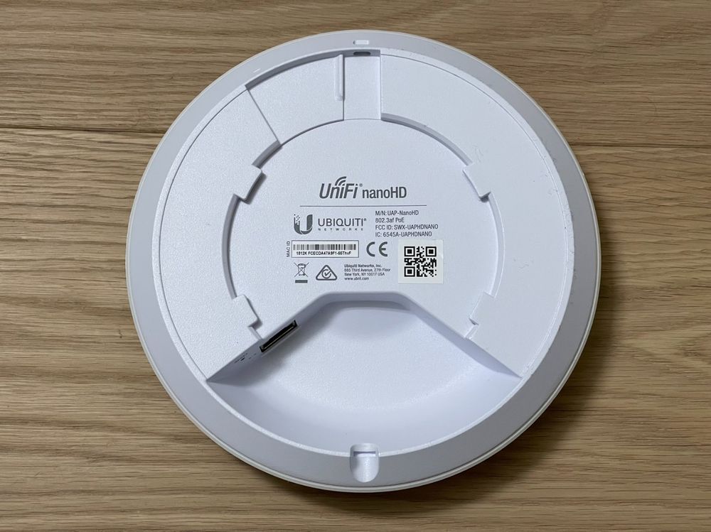 Unifi AP nanoHD (Gebraucht) in Horw für CHF 59 – mit Lieferung auf ...