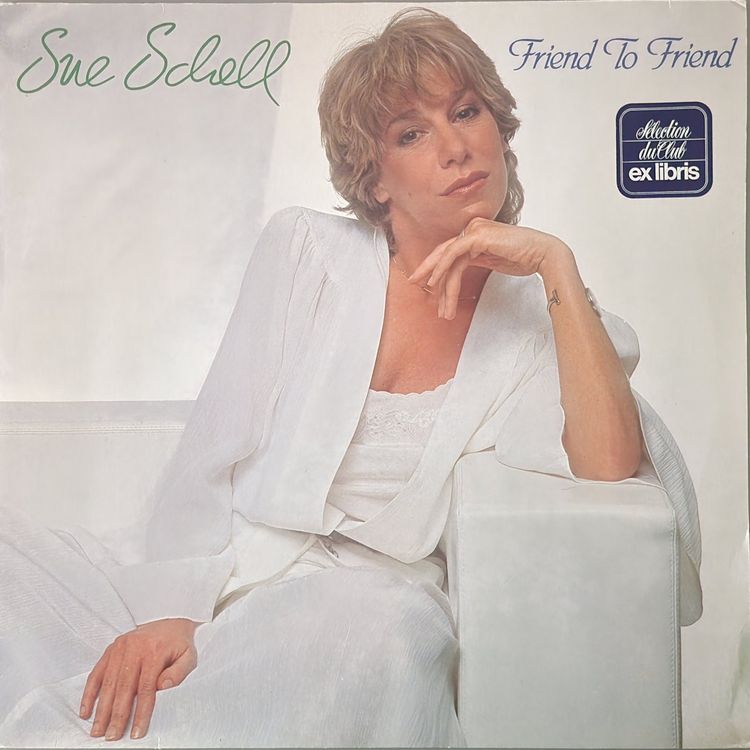 Sue Schell LP – Friend To Friend (Gebraucht) in Root für CHF 6 – mit ...