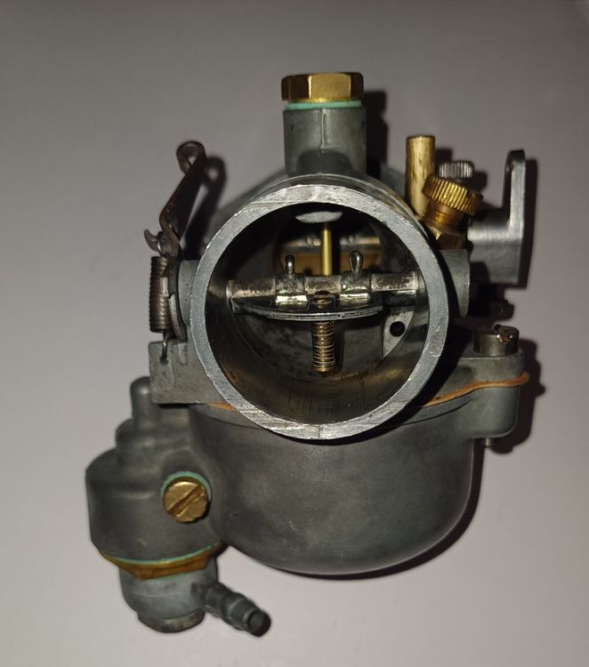 Amal Vergaser zu MAG Motor 1040 Motormäher (Gebraucht) in Neu St.Johann ...
