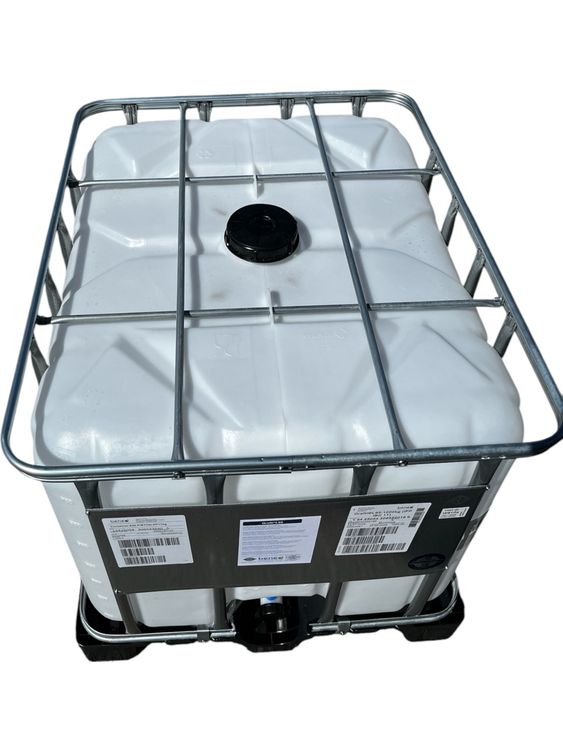 Kleiner 700 Liter IBC Tank. Wie „Neu“ (Neu (gemäss Beschreibung)) in ...