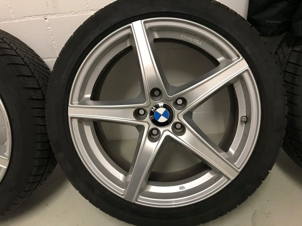 Bmw 3er F30 Winterrader