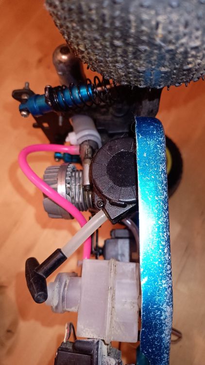 RC Nitro / Verbrenner (Gebraucht) in für CHF 40 – mit Lieferung auf ...