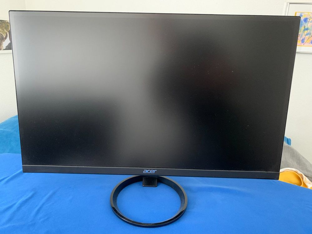 Acer Monitor 27" (R271) (Gebraucht) in Emmenbrücke für CHF 50 – mit ...