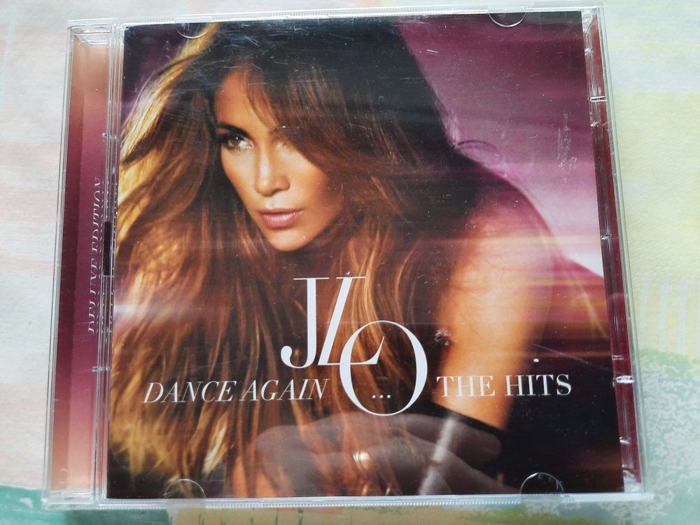 Cd Jennifer Lopez - Dance again The Hits | Kaufen auf Ricardo