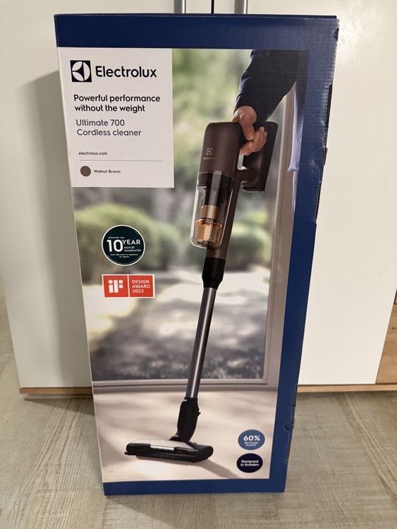Electrolux Ultimate 700 | Acheter sur Ricardo
