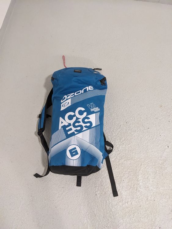 Ozone Access 6 Kite | Kaufen auf Ricardo