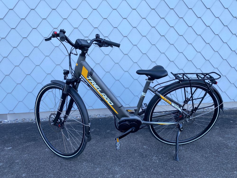 E-City-Bike Trelago Dinal 28 | Kaufen auf Ricardo
