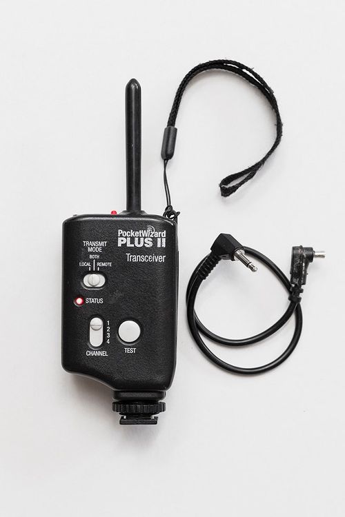 Transceiver pocket wizard plus II (Gebraucht) in Winterthur für CHF 38 ...