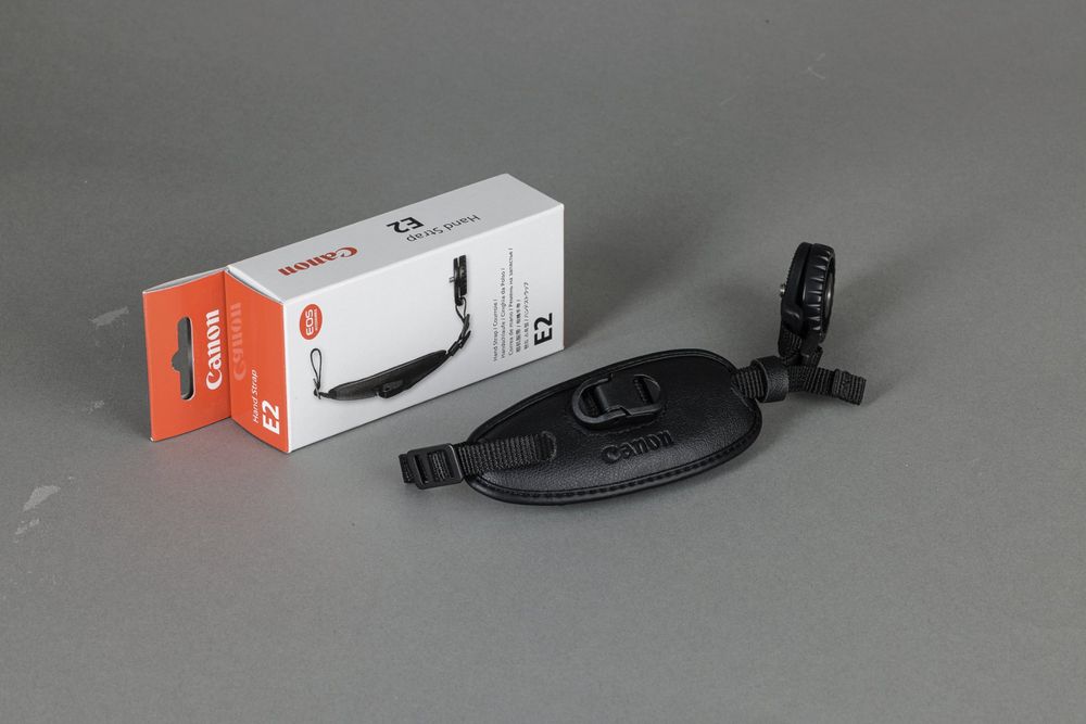 Canon EOS E2 Handschlaufe (Gebraucht) in Langenthal für CHF 14 – mit ...