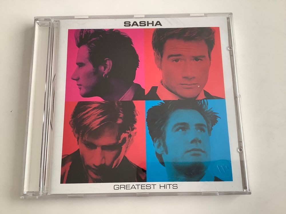 SASHA / Greatest Hits / 2006 (Gebraucht) in Dübendorf für CHF 1 – mit ...