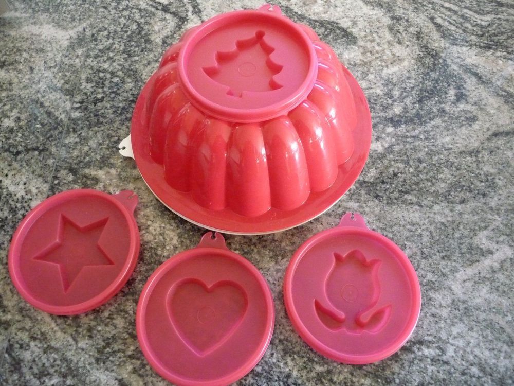 Tupperware Puddingform (Neu (gemäss Beschreibung)) in Kirchberg BE für ...