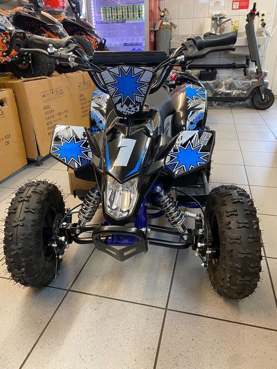 ATV Quad 1000 watt 48 volt | Kaufen auf Ricardo ATV Quad 1000 watt 48 volt | Kaufen auf Ricardo