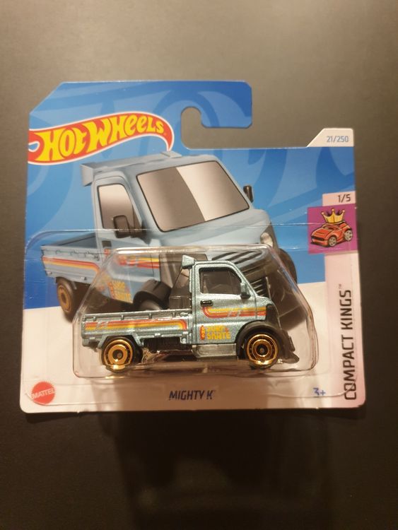 🏎️ HOT WHEELS ** MIGHTY K ** (Neu und originalverpackt) in Uttwil für ...