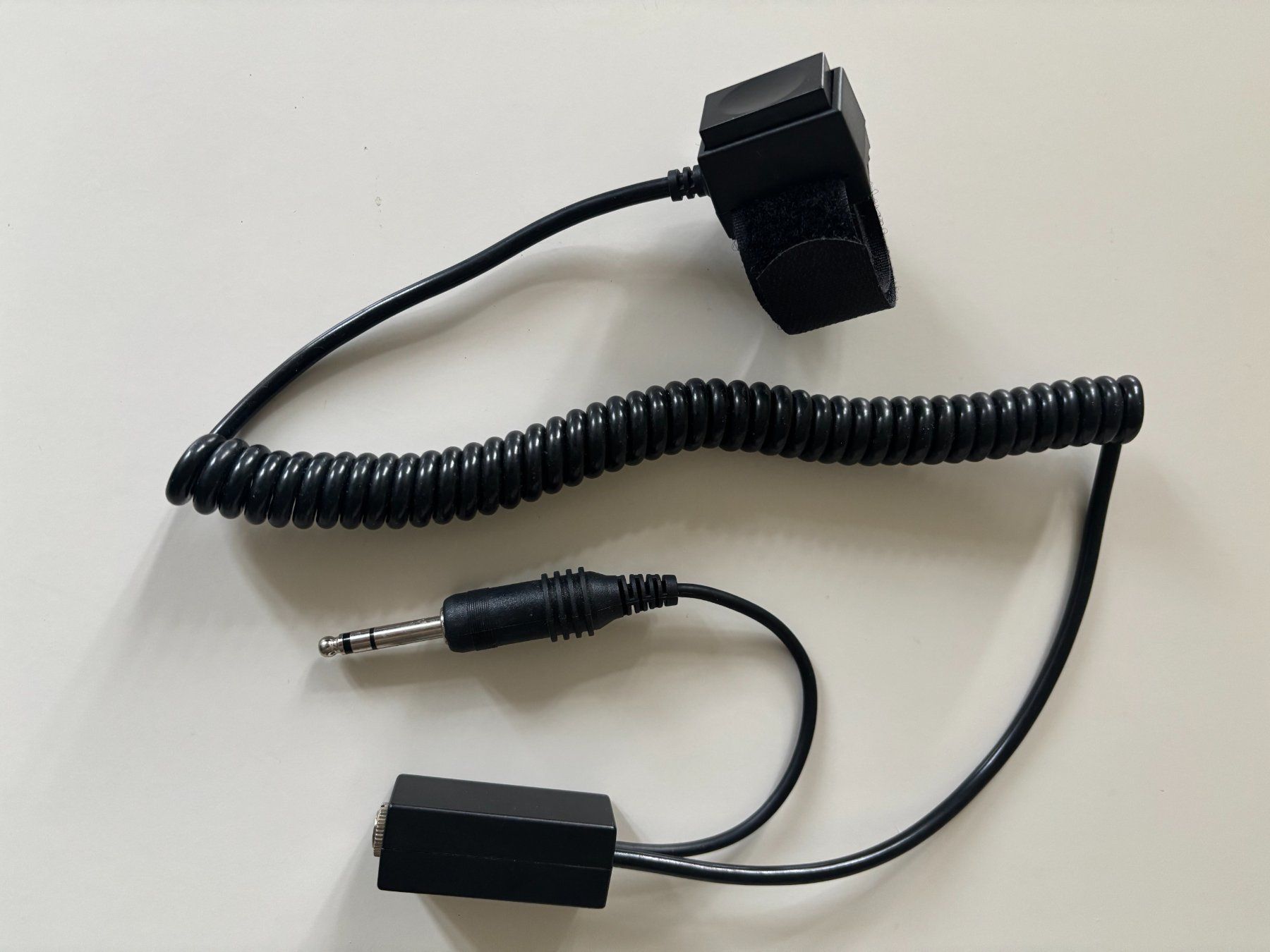 Push to Talk Switch für General Aviation Headset, Intercom (Gebraucht ...