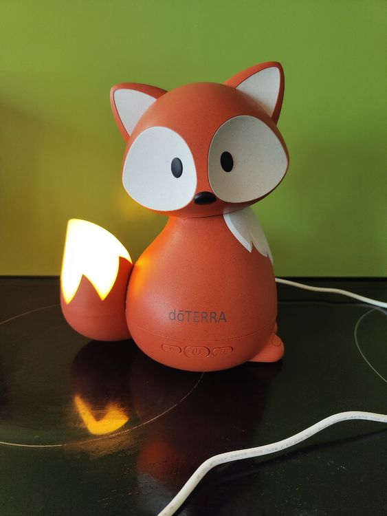 doTerra Fox Diffuser | Kaufen auf Ricardo