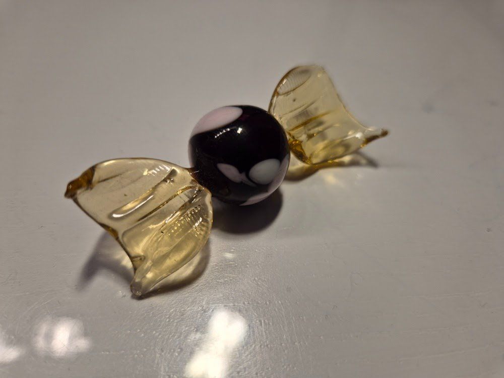 Figurines en verre de Murano – bonbon décoratif 25 (D'occasion) à ...