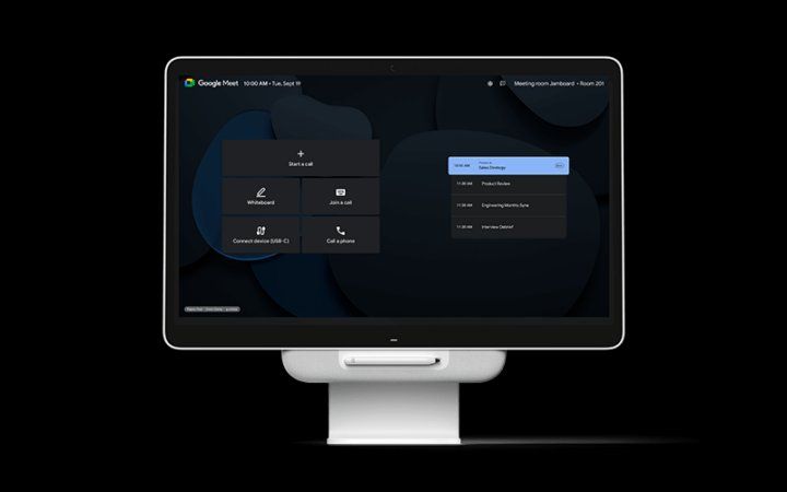 Google Meet Series One Desk 27" All-in-One PC (Neu und originalverpackt ...
