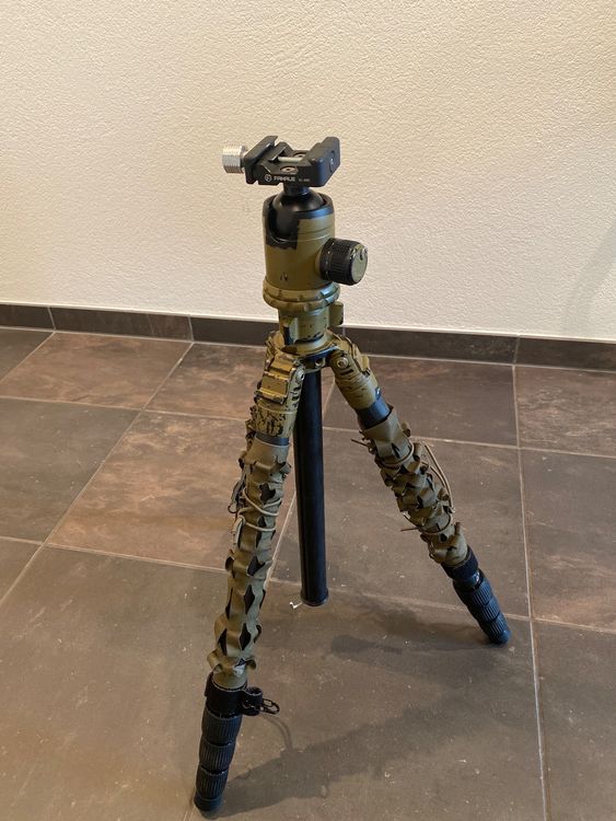 Stativ Carbon Rollei | Kaufen auf Ricardo
