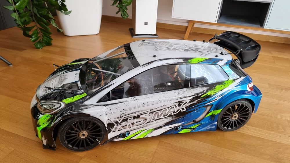 MCD XR5 max ultimate brushless (Neu (gemäss Beschreibung)) in Kilchberg ...