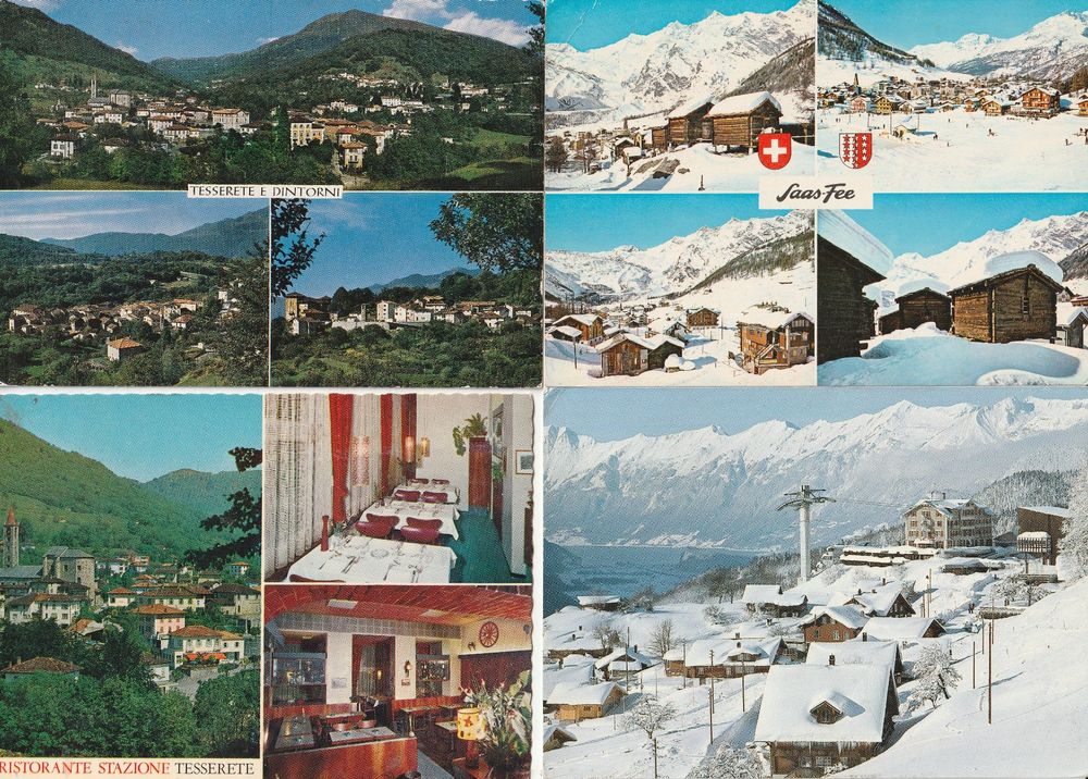 40 Karten Schweiz | Kaufen auf Ricardo