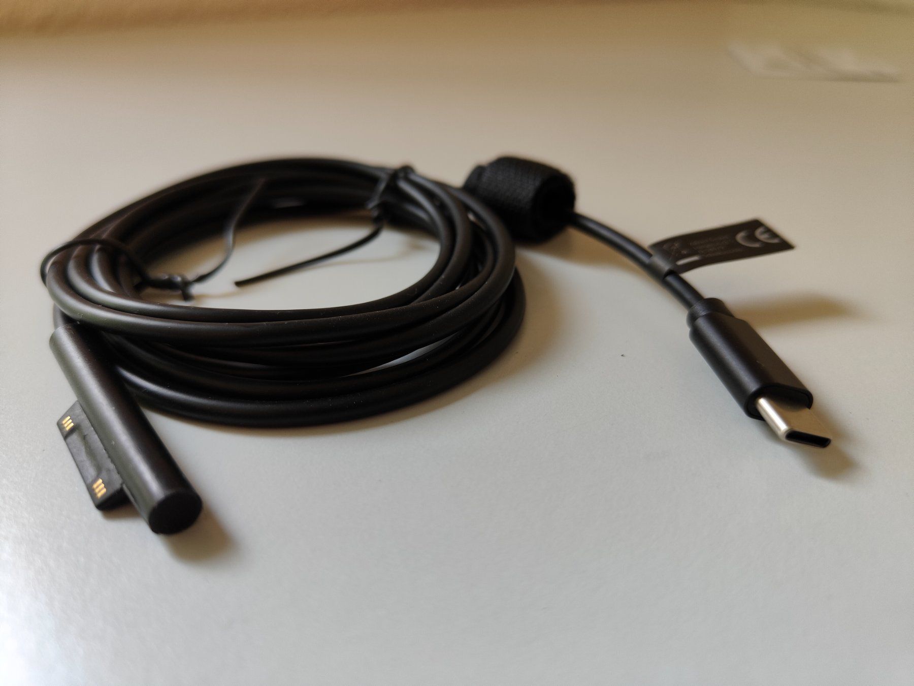 USB-C zu Microsoft Surface Ladekabel (Neu (gemäss Beschreibung)) in ...