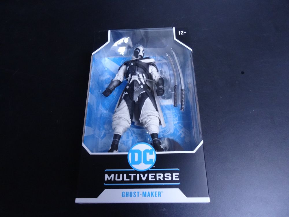 DC Multiverse Actionfigur Ghost Maker 18 cm McFARLANE | Kaufen auf Ricardo