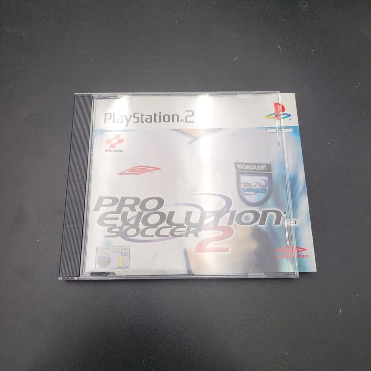 Pro Evolution Soccer 2 PS2 | Kaufen auf Ricardo