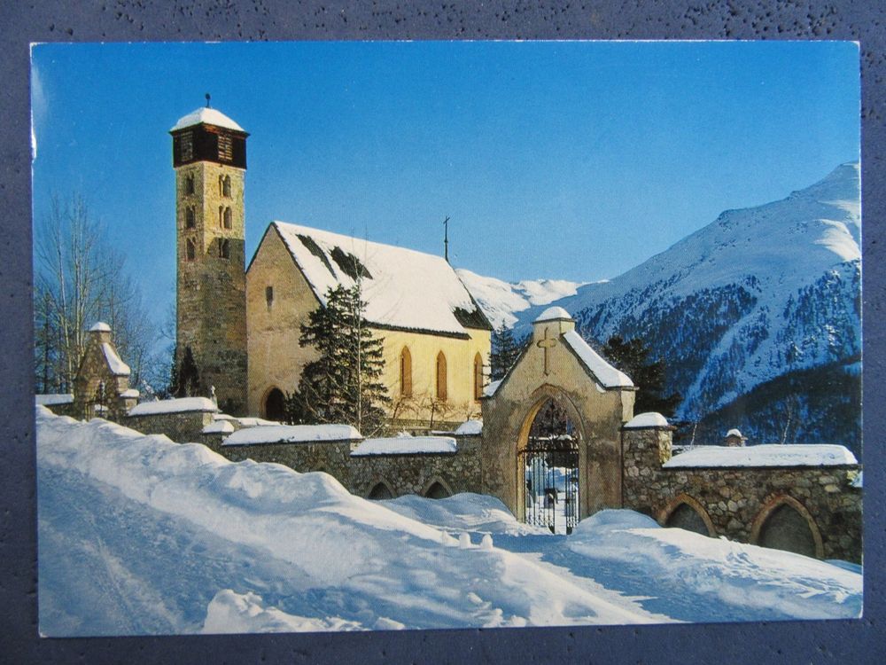 KIRCHE SAN PETER GR | Kaufen auf Ricardo