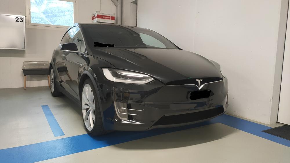 Tesla Model X Signature P90D *Free SuperCharging* | Kaufen auf Ricardo