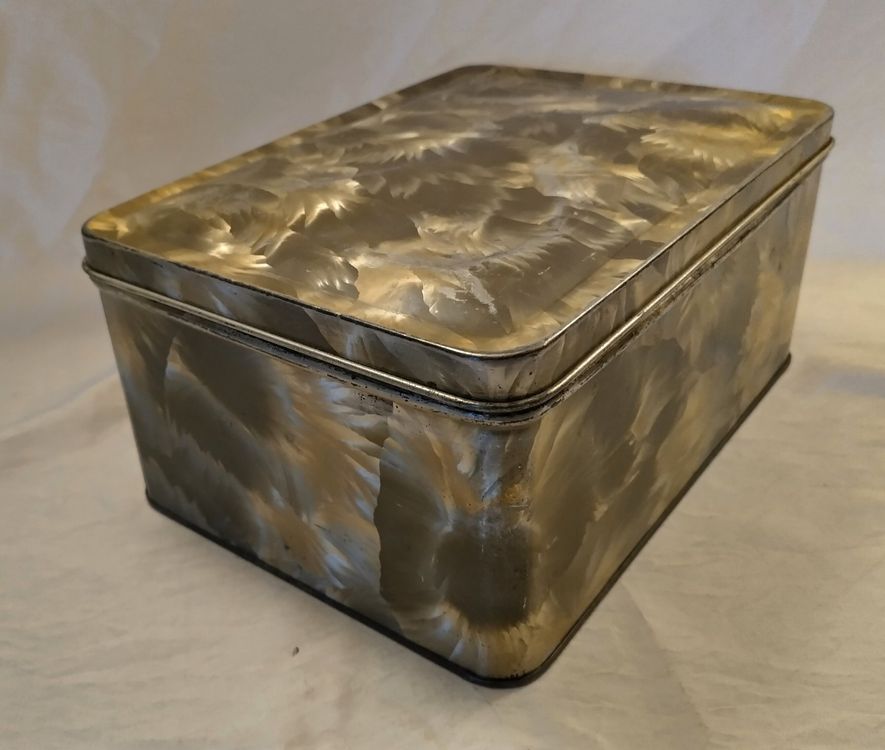 Grosse Maggi-Blechdose zirka 30er Jahre ab Fr. 10.- (Gebraucht) in ...