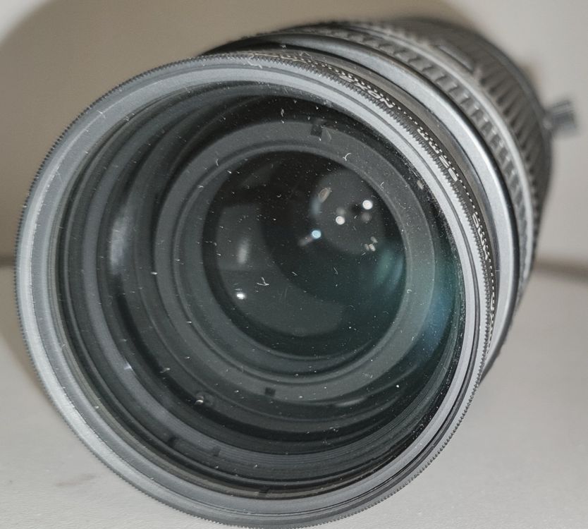 AF Zoom-Nikkor 75–300mm f/4.5–5.6 – Nikon F (Gebraucht) in Zürich für ...