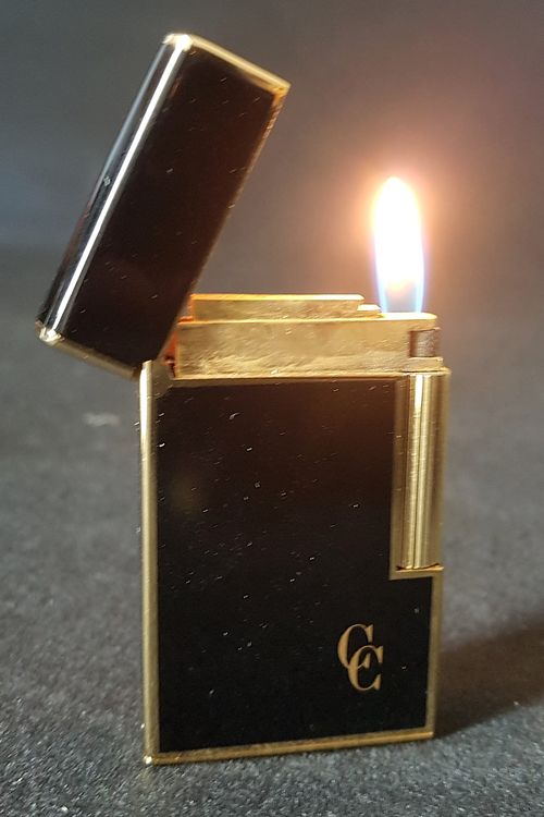 Concord Watch Kajita Butane Lighter Feuerzeug Vintage (Neu (gemäss ...