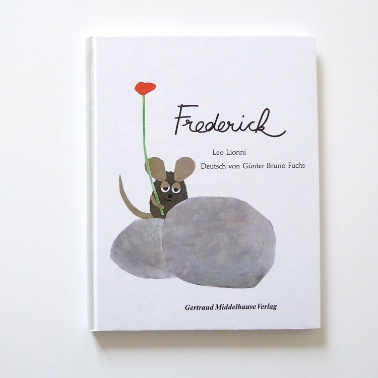 Frederick - Leo Lionni | Kaufen auf Ricardo