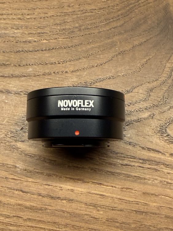 Novoflex Adapter MFT/OM (Gebraucht) in Wetzikon ZH für CHF 60 – mit ...