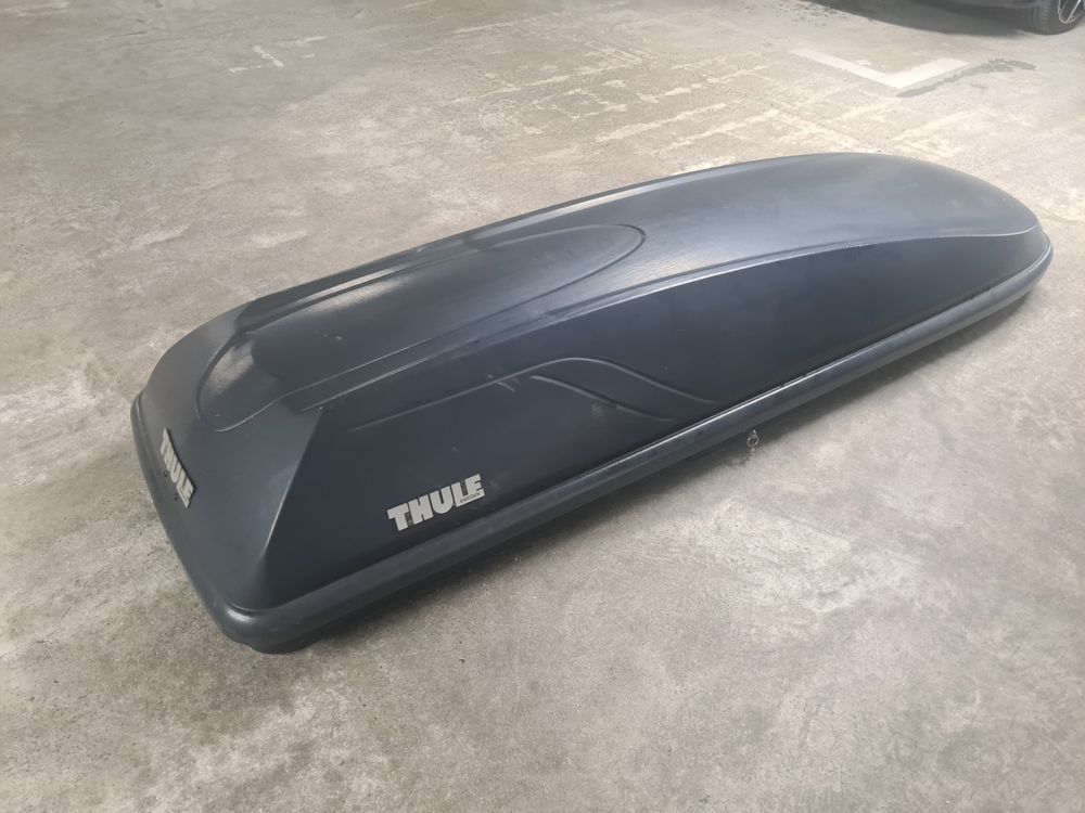 Thule Dachbox | Kaufen auf Ricardo