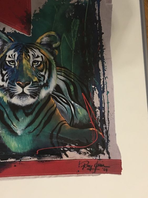 Rolf Knie „Tiger“ | Kaufen auf Ricardo